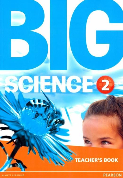 Big Science. Level 2. Teacher's Book - купить с доставкой по выгодным ...