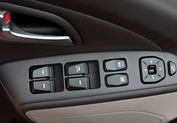 НОВИНКА для Hyundai IX35 2010-2015 Электрический стеклоподъемник ...