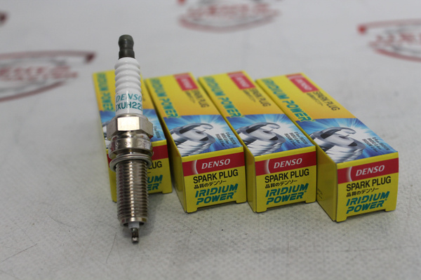 Свеча зажигания DENSO Denso IXUH22I - купить по выгодным ценам в ...