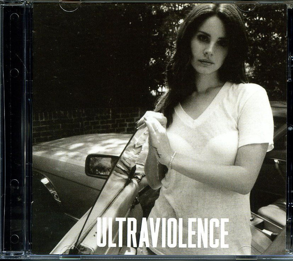 Audio CD LANA DEL REY - Ultraviolence 2014 г. - купить по низким ценам ...