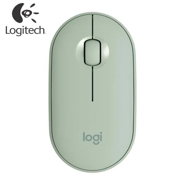 Мышь беспроводная Logitech G zxcasd-G350-8848, зеленый - купить по ...