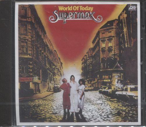 CD Supermax - World Of Today (Компакт диск) - купить по низким ценам в ...