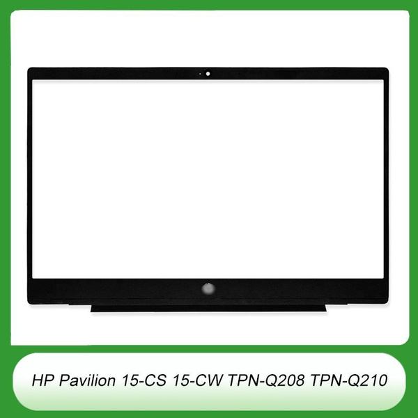 Рамка матрицы (экрана) для ноутбука HP Pavilion 15-CS 15-CW TPN-Q208 TPN-Q210 - купить с ...