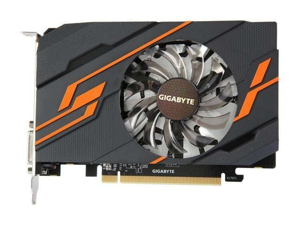 Видеокарта Gigabyte 2 ГБ - купить по низким ценам в интернет-магазине ...