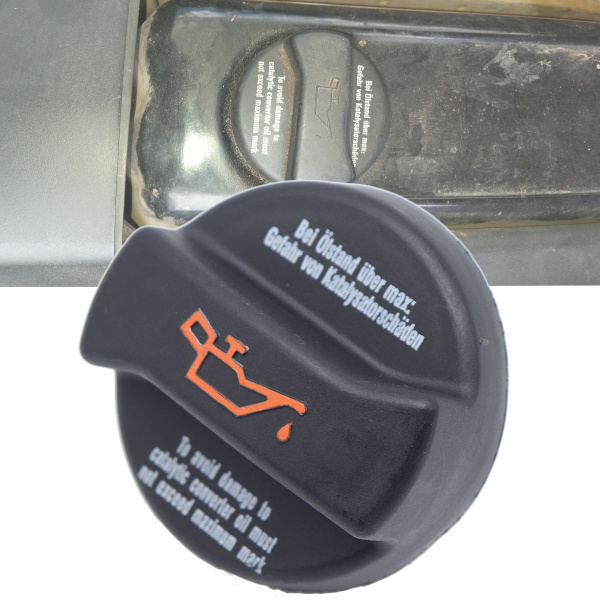 Крышка заливной горловины моторного масла для VW Passat B3 B4 B5 B6 B7 ...