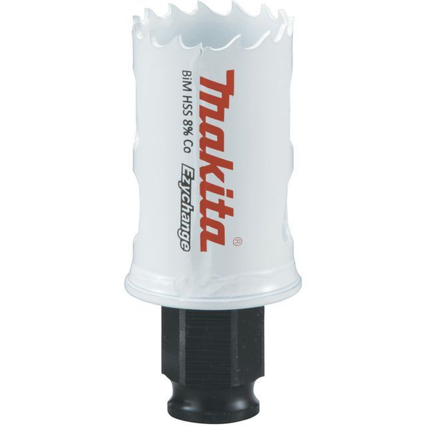 Характеристики Коронка BiM 30x44 мм Ezychange Makita E-03729 подробное ...