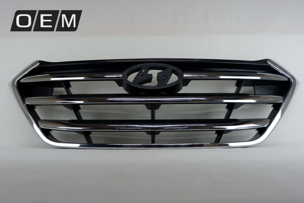 Решетка радиатора для Hyundai Tucson 3 86350-d7100, Хендай Туксон, год ...