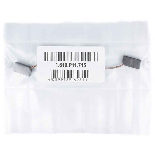 Угольные щетки 1619P11715 для Bosch (аналог) купить на OZON по низкой ...