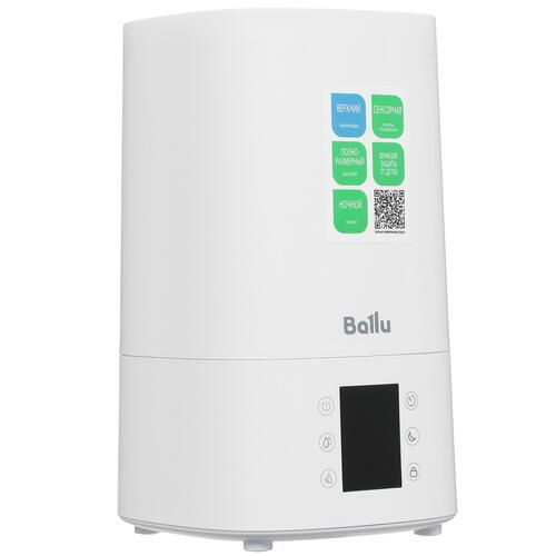 Увлажнитель воздуха Ballu UHB-409 купить на OZON по низкой цене (1243075696)