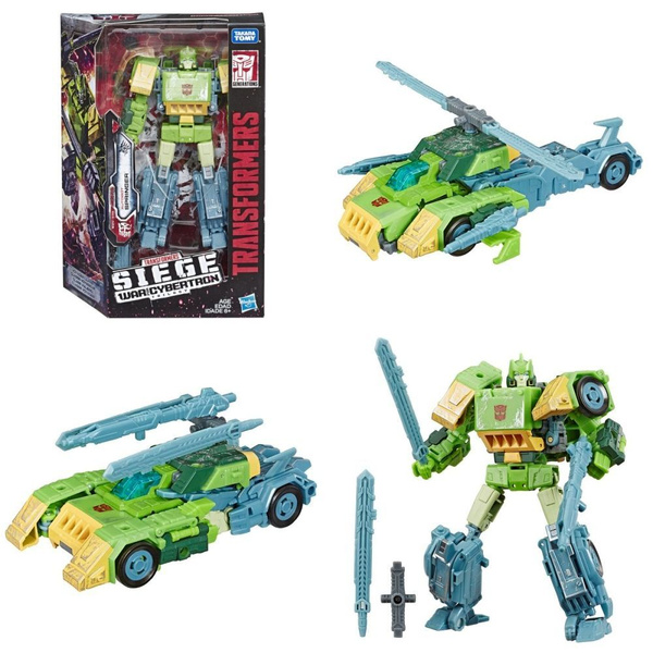 Трансформеры Hasbro Игрушка Transformers Siege War For Cybertron ...