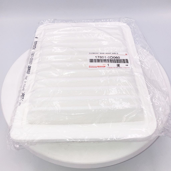 Фильтр воздушный DENSO 178010D060 - купить по выгодным ценам в интернет ...