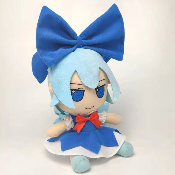 Чирно Chirno Touhou Project Фумо Fumo - купить с доставкой по выгодным ...