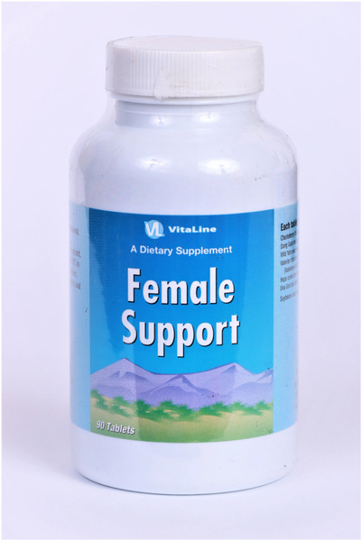 Женская Поддержка, Female Support, Vitaline, 870 мг - купить с ...