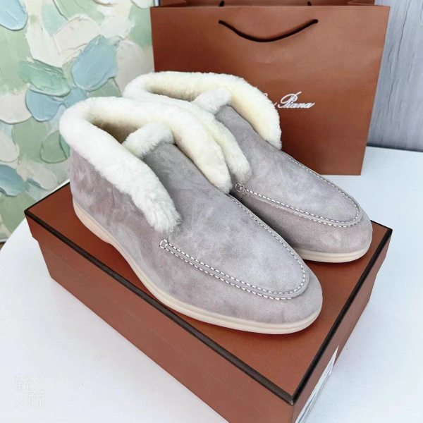 Ботинки Loro Piana - купить с доставкой по выгодным ценам в интернет ...