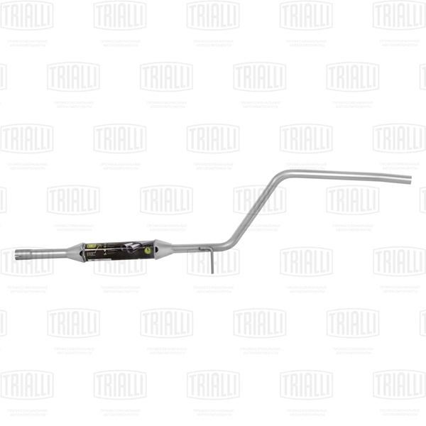 Глушитель для Renault Logan (04-) дополнительный (резонатор ...