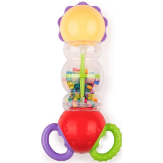 Игрушка-погремушка Happy Baby, RATCHET - купить с доставкой по выгодным ...