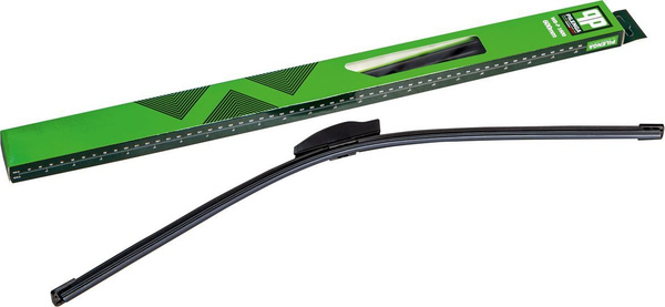 Щетка стеклоочистителя бескаркасная P5F-525, крепление Штыковой замок ...