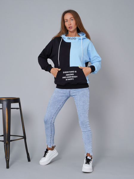 Худи VAVILON ROOM - купить с доставкой по выгодным ценам в интернет-магазине OZON (1226071850)