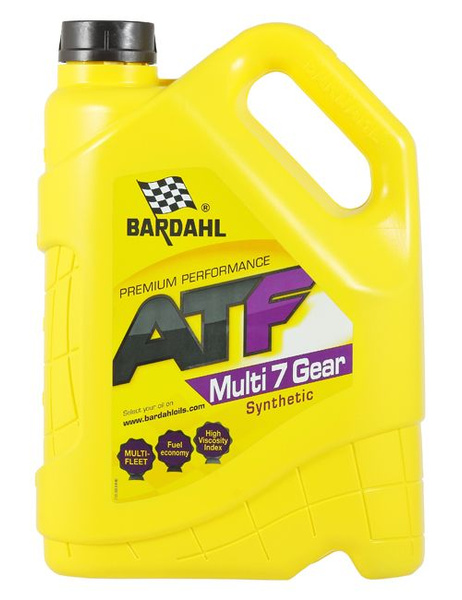 ATF MULTI 7 GEAR 5L (авт. транс. синт. масло) - купить по выгодной цене ...