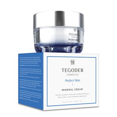 Крем для сухой и чувствительной кожи с минералами Perfect Skin 1 ...