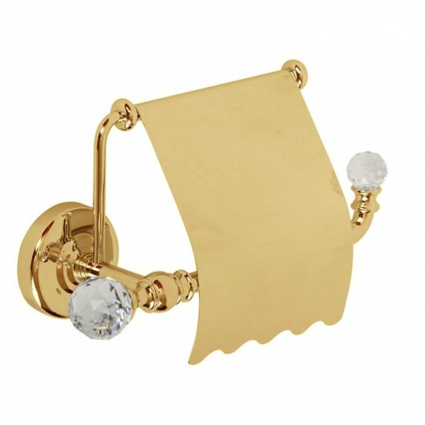 MIGLIORE Держатель для бумаги Amerida 16594 золото купить по низкой ...