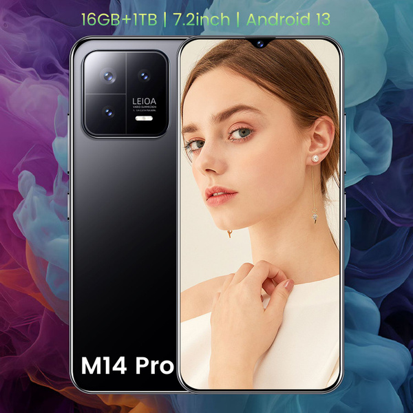 Смартфон M14 PRO-D52F-G - купить по выгодной цене в интернет-магазине ...