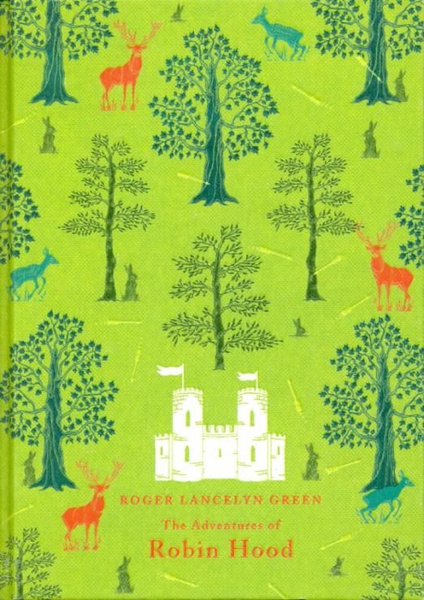The Adventures of Robin Hood | Green Roger Lancelyn - купить с ...