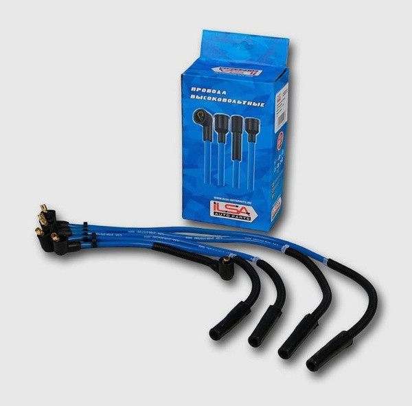 Характеристики ILSA AUTO PARTS Провода для прикуривания подробное ...