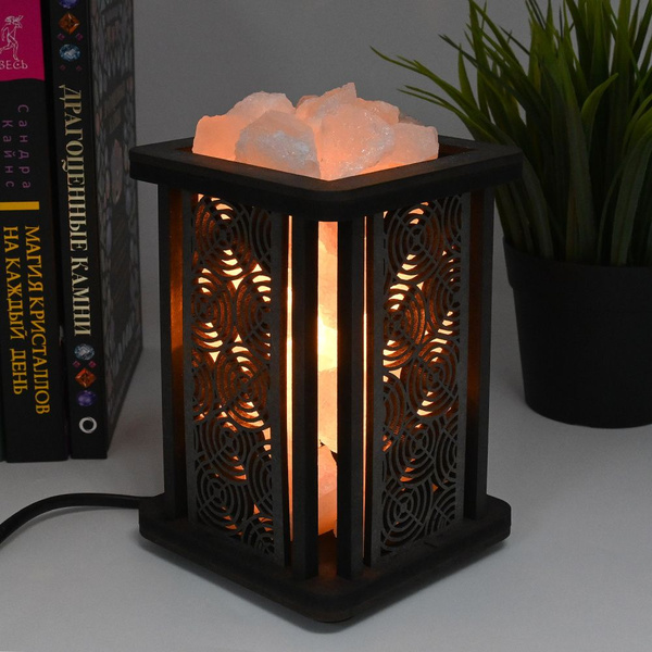 Солевая лампа SOLTTERRA 25352 - купить по доступным ценам в интернет ...