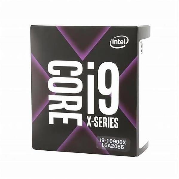 Процессор Intel I9-10900X-GZA-11-(30%) Core X-series, BOX (с кулером ...