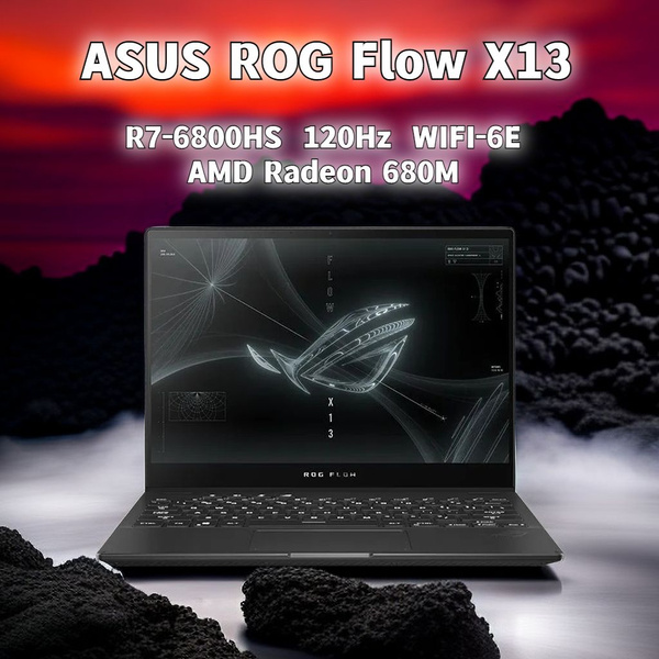 Характеристики ASUS ROG Flow X13 2022 поворотный на 360° сенсорный ...