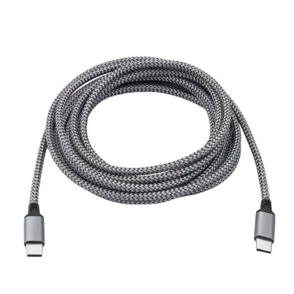 Usb C To Type Extended Link Cable Pd60w Зарядное устройство для быстрой