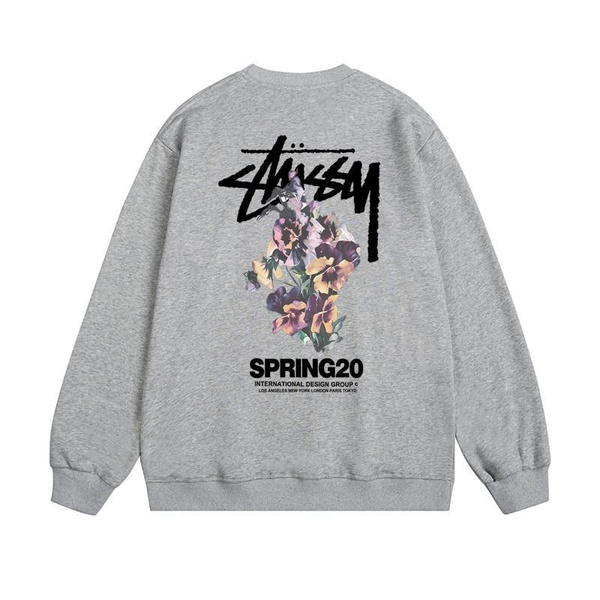Свитшот Stussy - купить с доставкой по выгодным ценам в интернет ...