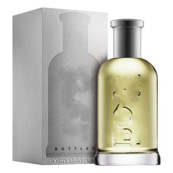 BOTTLED №6 edp MAN 50ml Вода парфюмерная 50 мл (1280795312)