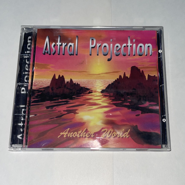 CD Astral Projection. Another World. CD диск - купить по низким ценам в ...