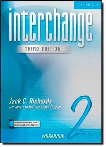 Interchange 3Ed 2 Workbook - купить с доставкой по выгодным ценам в ...