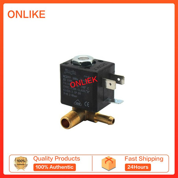 100% Новый JYZ-4P JYZ - 4 Электромагнитный клапан для GC8616 GC8625 ...