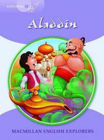 Aladdin (Reader) - купить с доставкой по выгодным ценам в интернет ...