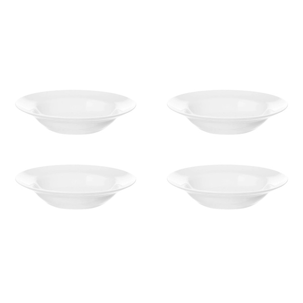 Тарелка глубокая Nimtom, Фарфор, диаметр 24 см - купить по низким цене в интернет-магазине OZON ...