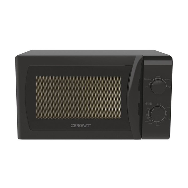 Микроволновая печь Zerowatt ZMW20SMB-07 - купить по низким ценам в ...