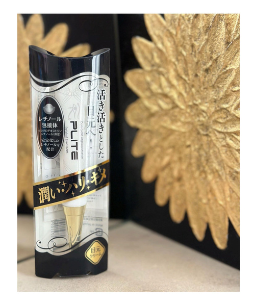 PLITE Retishot Eyecream японский лифтинг крем для глаз с ретинолом, 20 ...
