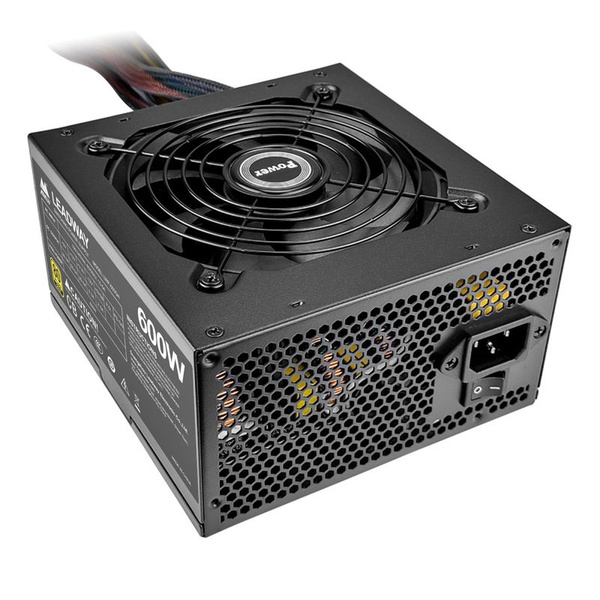 XYPOWER Блок питания компьютера Gold Medal Power Supply-750W, 750 Вт ...