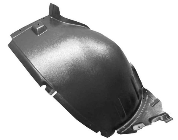 Подкрылок MERCEDES W164 05- RH передняя часть a1648802805 купить по ...