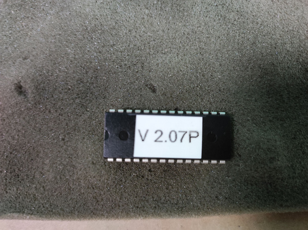 Чип для панели управления Cummins PowerCommand PCC 3100 (2.07Р ...