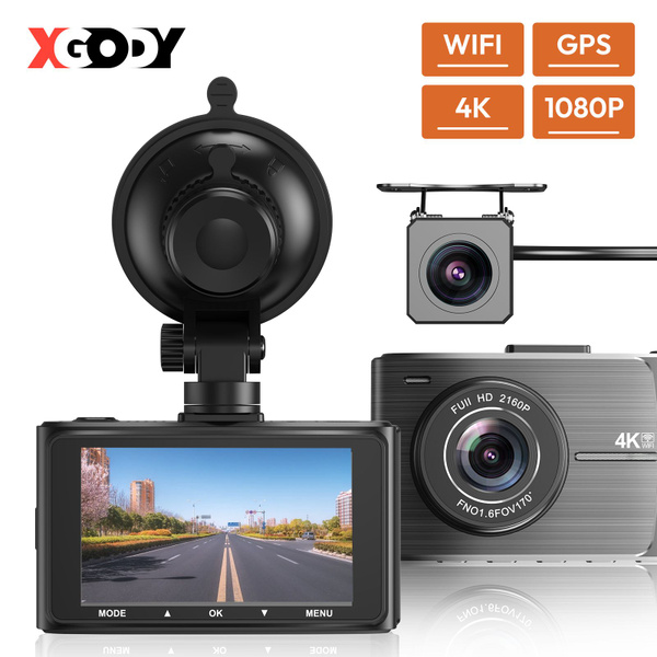 Видеорегистратор XGODY J402 Pro-40 - купить в интернет-магазине по низким ценам с доставкой OZON ...