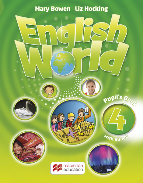 English World 4 Pupil's Book with Pupil's eBook Pack - купить с ...