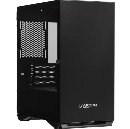 Компьютерный корпус ARDOR GAMING Rare Minicase MS4 BG (Rare_Minicase ...