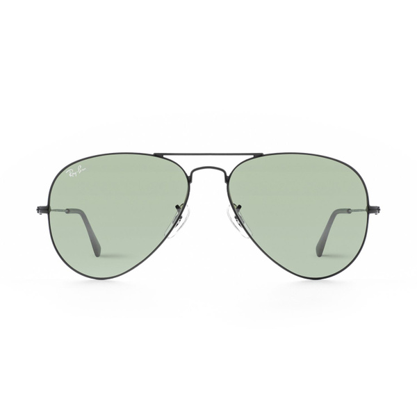 Солнцезащитные очки унисекс, авиаторы RAY-BAN с чехлом, линзы ...