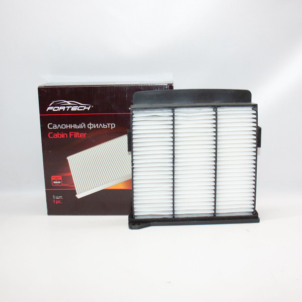 Фильтр салонный MITSUBISHI LANCER 9, L200 / Лансер 9 Паджеро; FS023 ...
