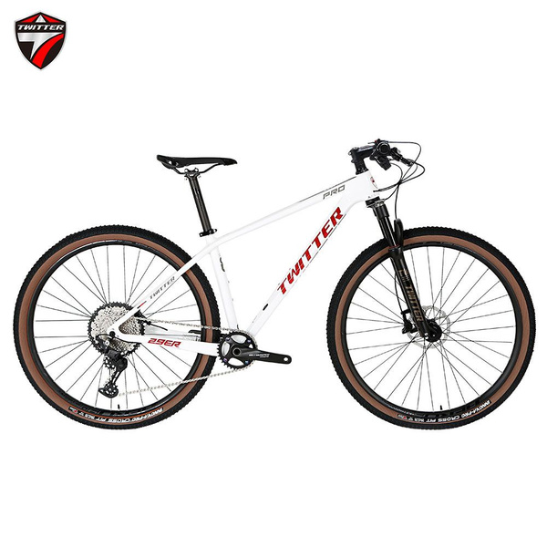 Горный велосипед Twitter Leopard pro из углеродного волокна для ...